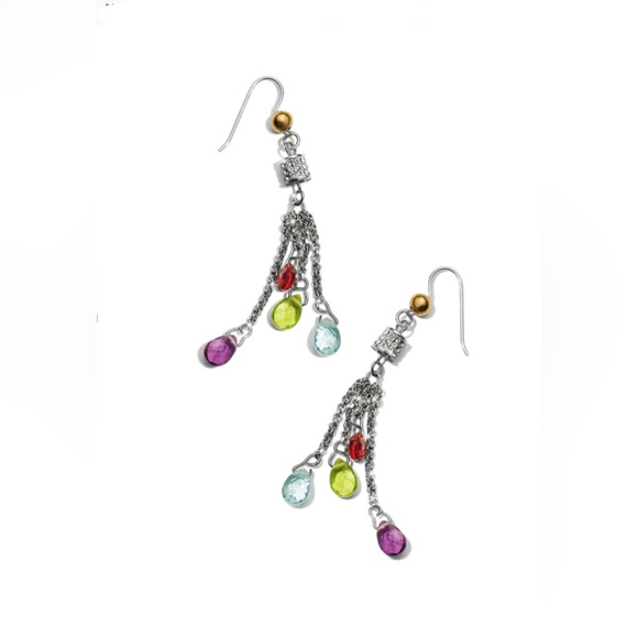 Brighton | Jewelry | Nwt Brighton Meridian Aurora Petite French Wire ...